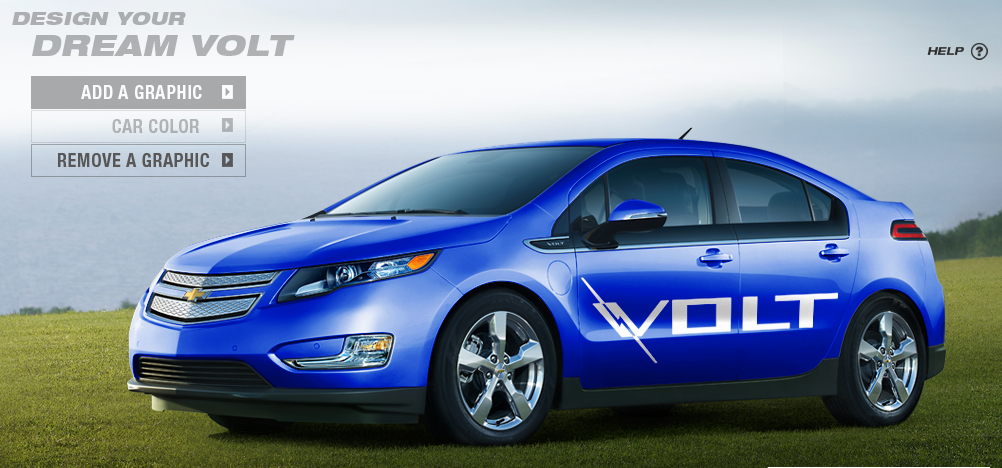 Volt Logo Wrap – The EV-angelist
