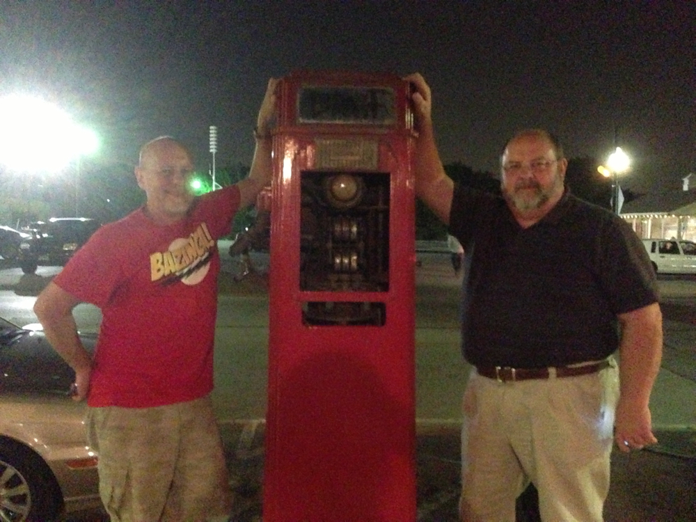 Mike & Buzz – The EV-angelist