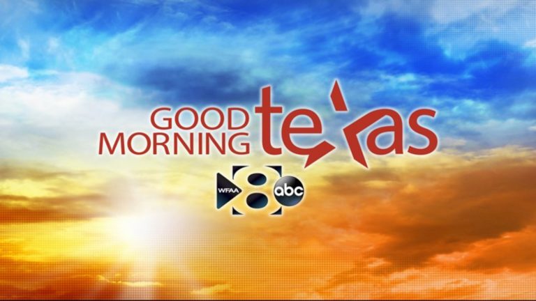 Buzz’s appearance on WFAA-TV’s “Good Morning Texas” – The EV-angelist