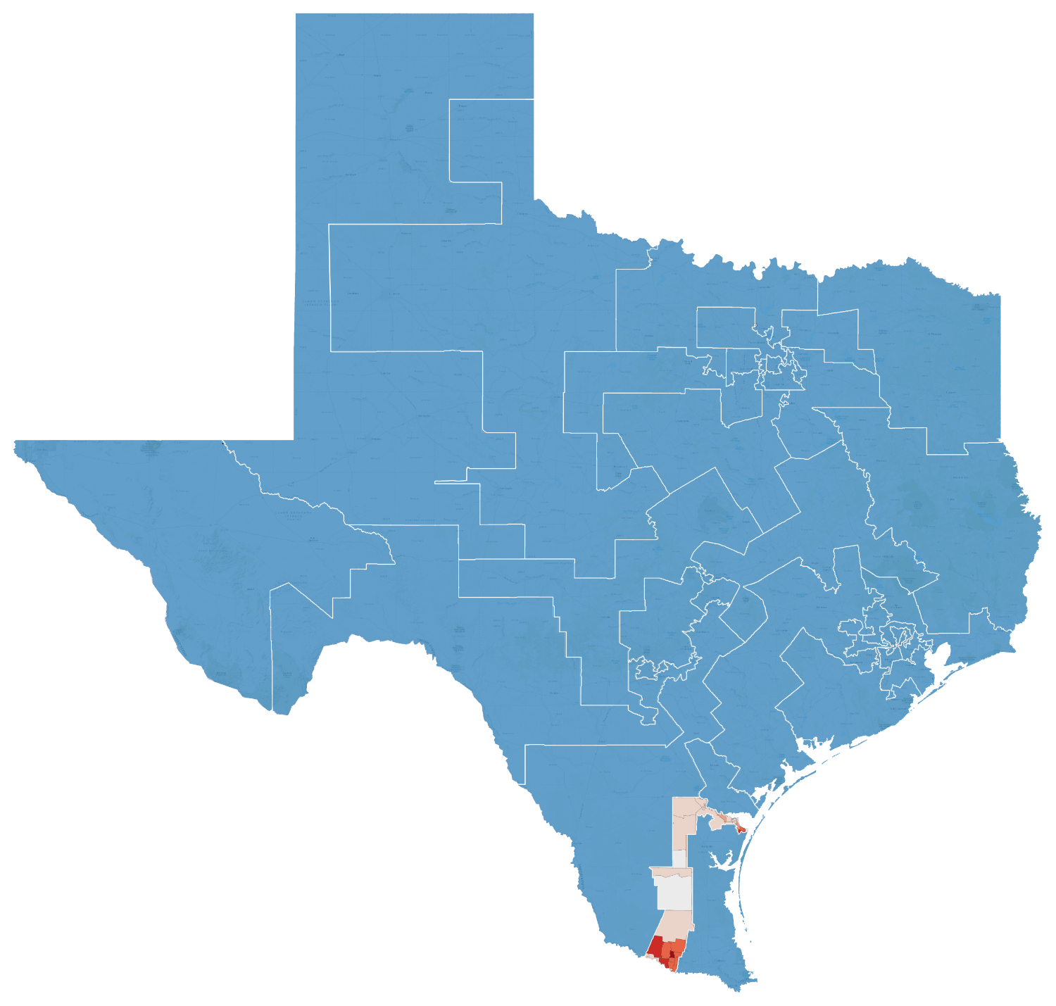 Texas Senate, District 20 – The EV-angelist